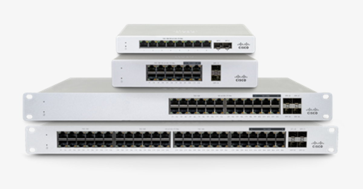 Introducing Cisco Meraki MS130 Switches | Re-Solution Experts