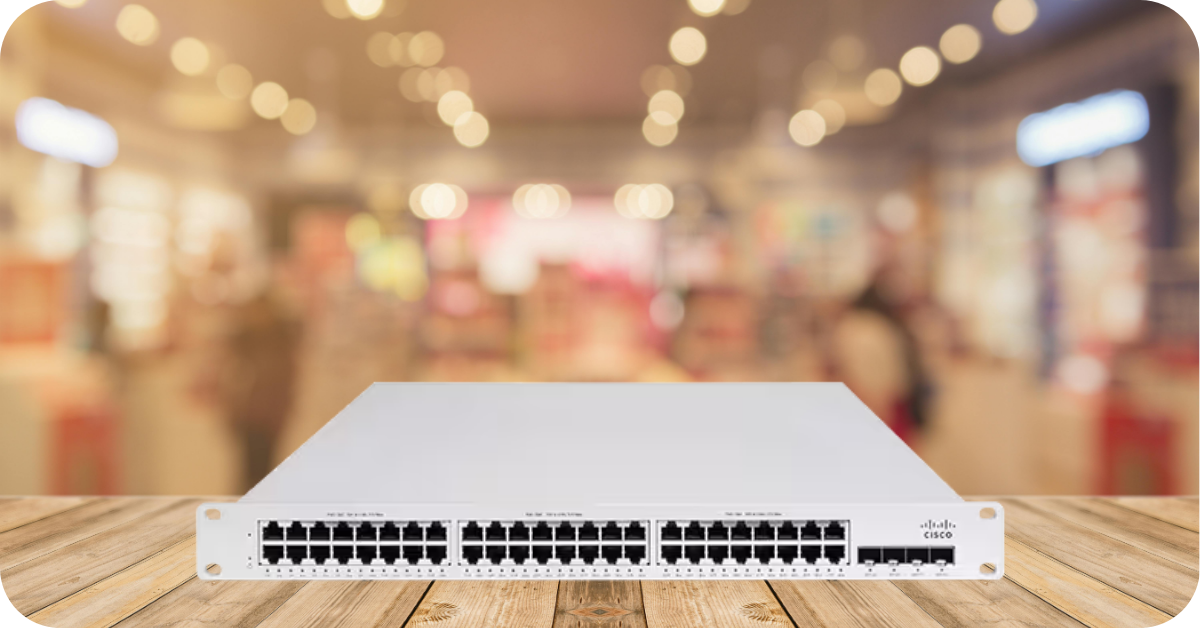 Comparing Cisco Meraki MS150 & MS225 Series | Re-Solution