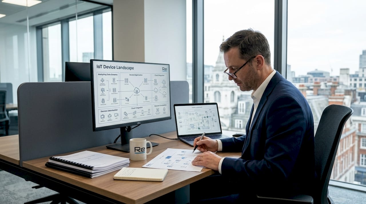 IoT security explained for IT decision-makers