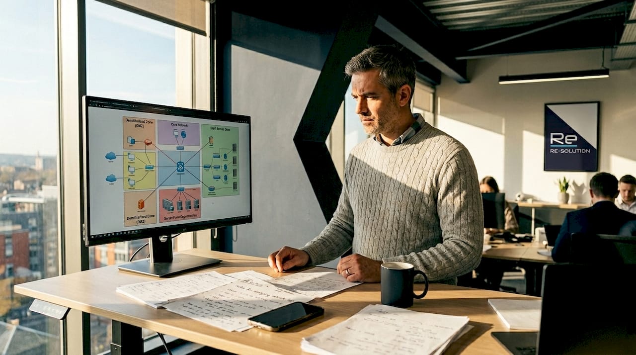 Network security for shared spaces: IT manager's guide