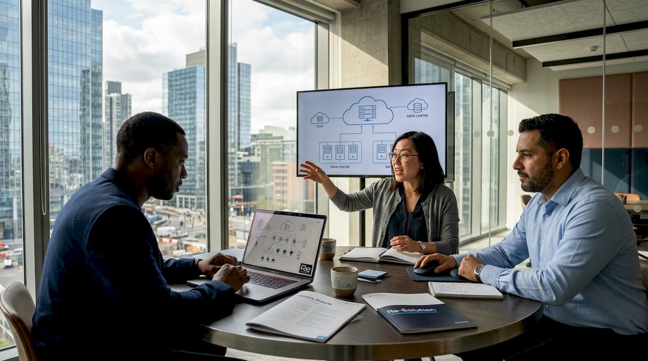 Types of IT infrastructure: a 2026 guide for IT teams
